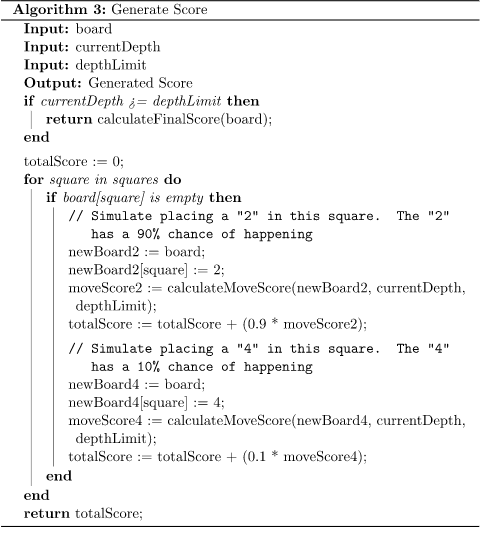 小游戏2048最佳算法怎么实现？思路全解析！ - 知乎