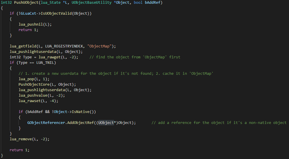 UnLua框架解析-UE引擎Lua框架解决方案 (上) - 知乎
