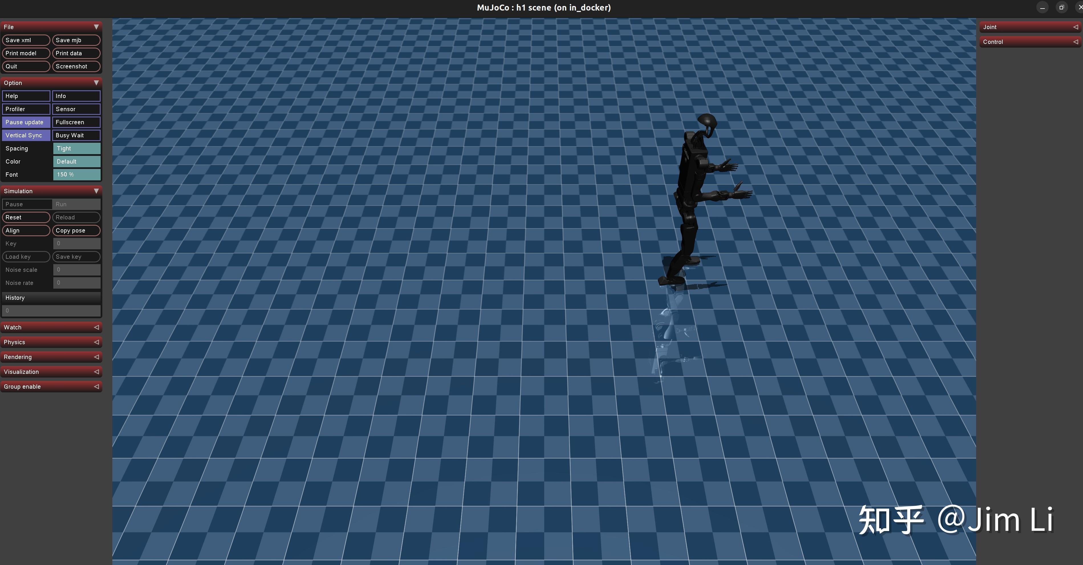 宇树开源整理(2)-unitree_rl_gym 强化学习环境与控制器 - 知乎
