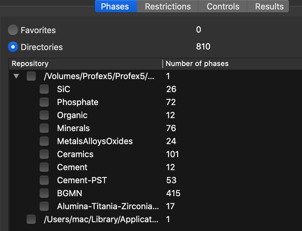 XRD处理软件-Profex使用说明（MAC可用） - 知乎
