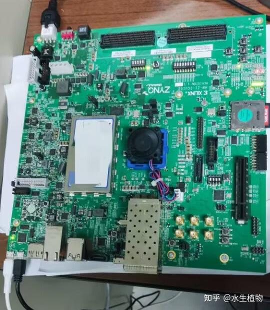 制作ZCU102的PYNQ镜像 - 知乎