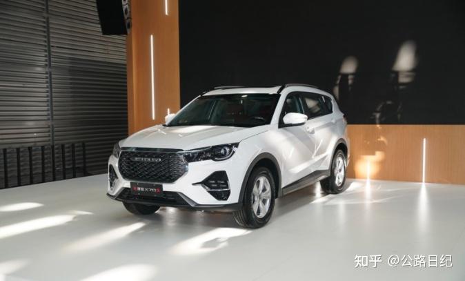 预售8.79万元起，捷途X70S亮相粤港澳车展，搭1.6T发动机 - 知乎
