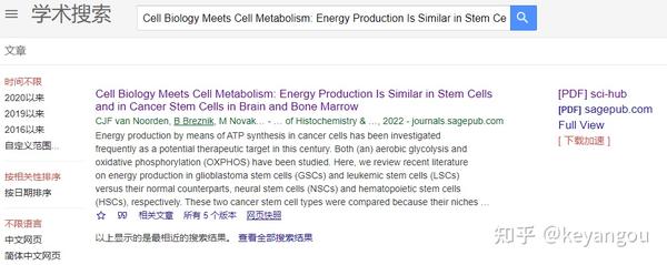 SAGE文献在哪找，英文文献论文怎么下呢？ - 知乎