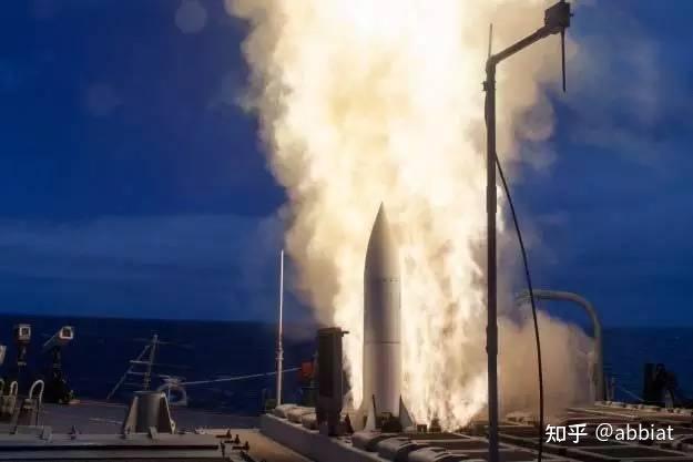 美军导弹系列（十）：RIM-174 ERAM/Standard Missile 6 (增程型主动制导标准导弹/"标准6”导弹） - 知乎
