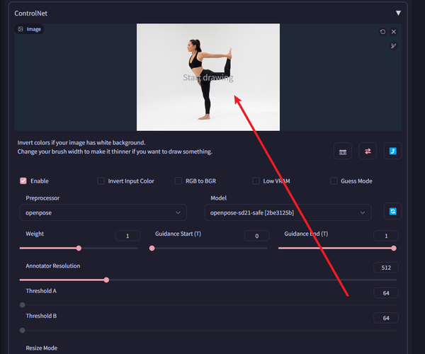 AI绘画教程：Stable Diffusion中如何控制人像的姿势？ - 知乎