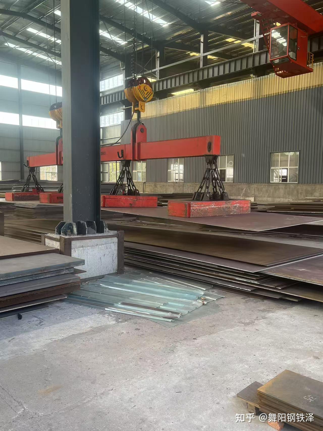 Q245R钢板：性能特点及工业应用深度解析 - 知乎