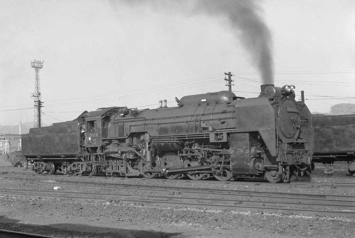 【铁道科普】日本国有铁道的“伯克希尔”——D60型、D61型和D62型三款蒸汽机车 - 知乎