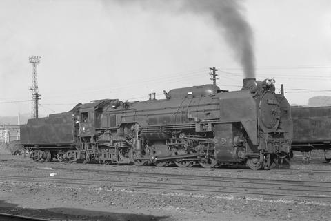 【铁道科普】日本国有铁道的“哈德森”——C60型、C61型和C62型三款蒸汽机车 - 知乎