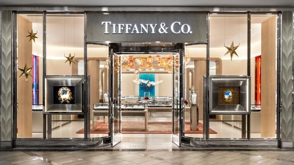 Tiffany 全新门店设计首次亮相，未来将推广到全球市场 - 知乎