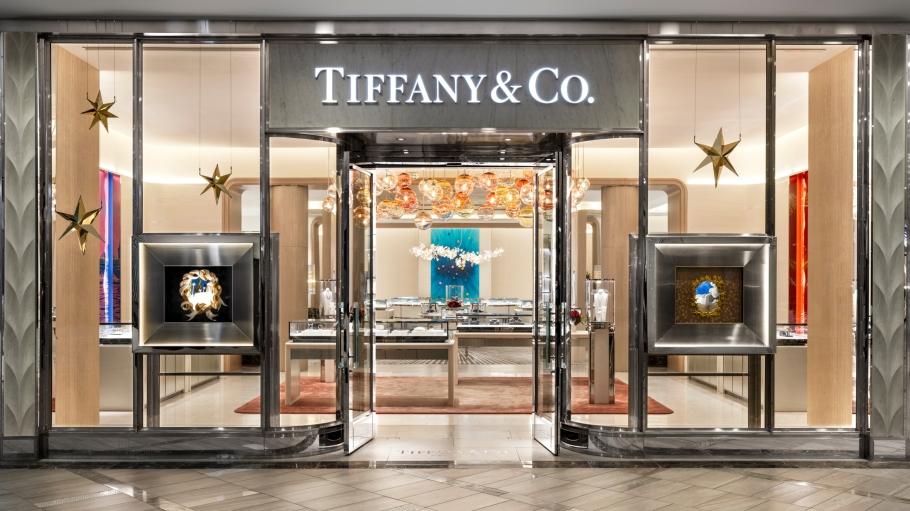 Tiffany 全新门店设计首次亮相，未来将推广到全球市场 - 知乎