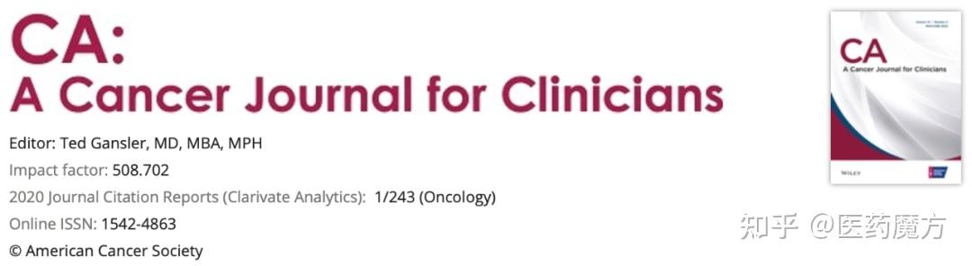 “神刊”CA重磅综述：ADC的现状、挑战、机遇和未来 - 知乎