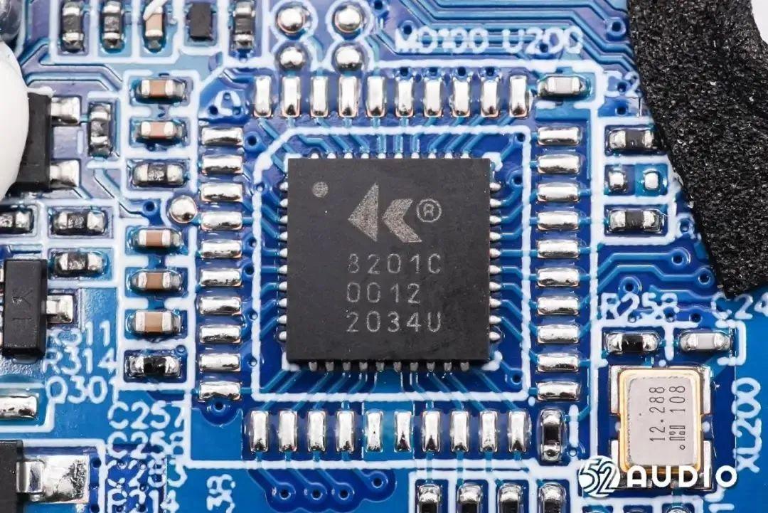 搭载楼氏IA8201｜B&O A1 GEN2蓝牙音箱拆解报告 - 知乎