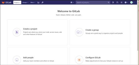 gitlab-使用入门 - 知乎