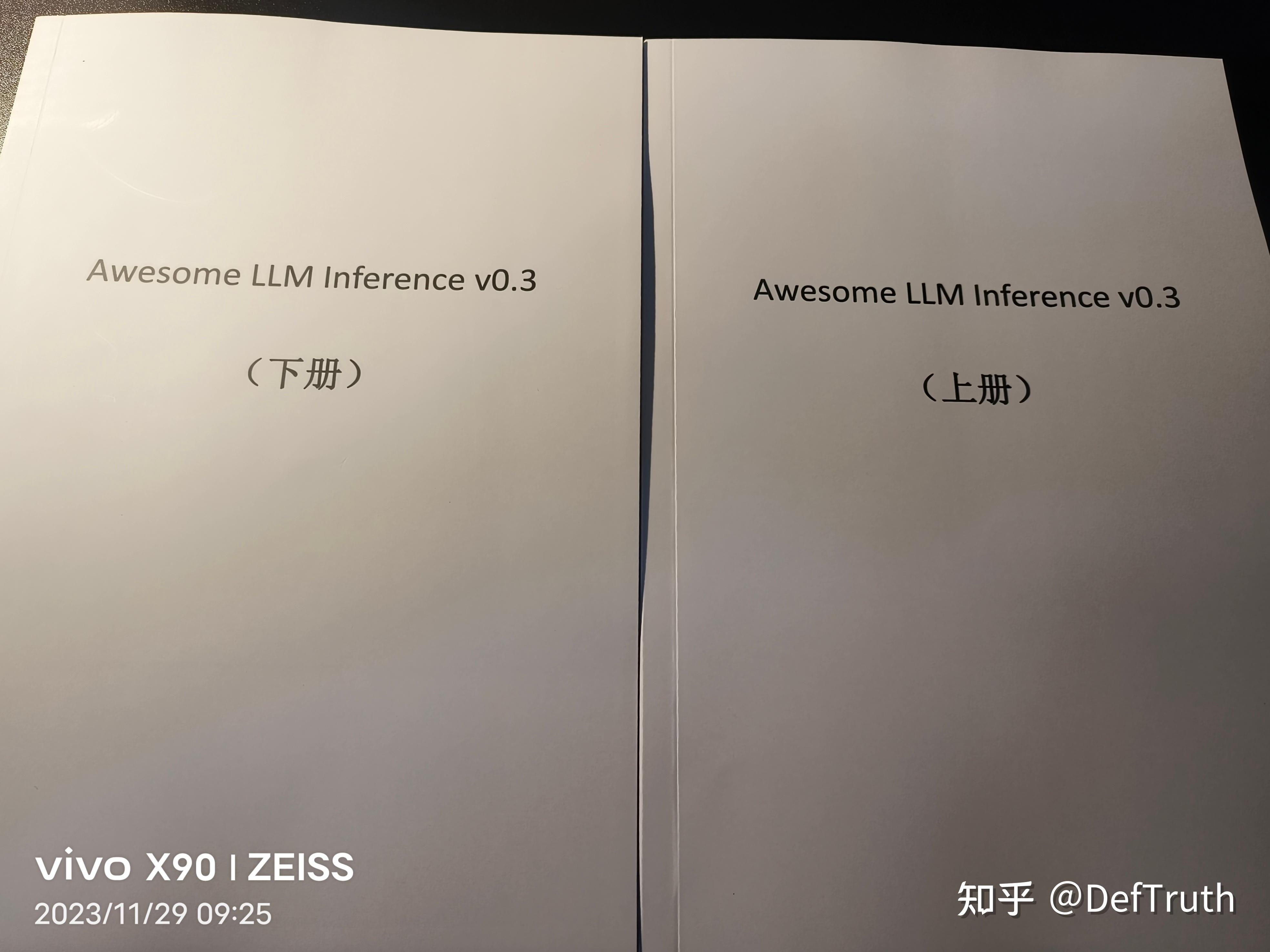 [LLM推理优化]🔥30+篇: LLM推理论文集-500页PDF💡 - 知乎