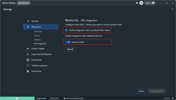 docker+wsl2，启用GPU支持。 - 知乎