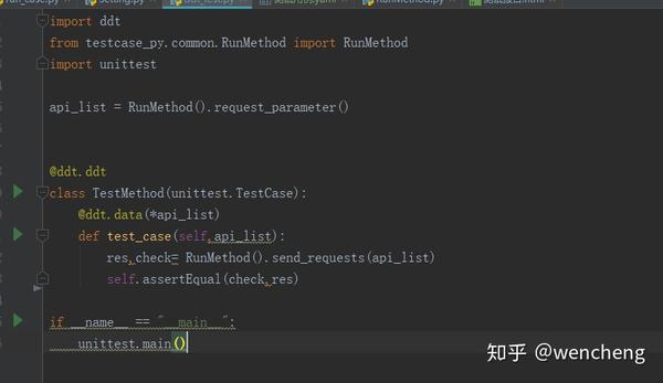 python+requests+BeautifulReport+Jenkins接口自动化学习笔记 - 知乎