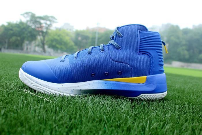 CURRY 3 ZERO 你穿了吗？ - 知乎