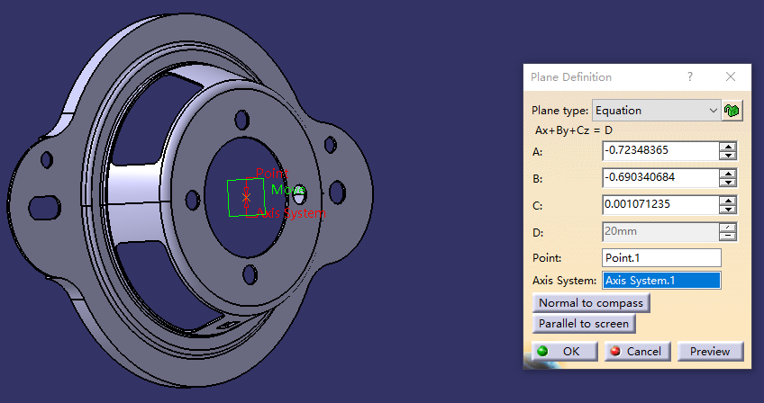 Catia 有什么奇技淫巧？ - 知乎