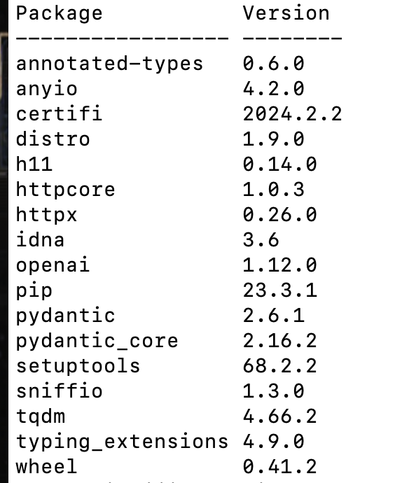 一文看懂如何安装OpenAI API接口？ - 知乎