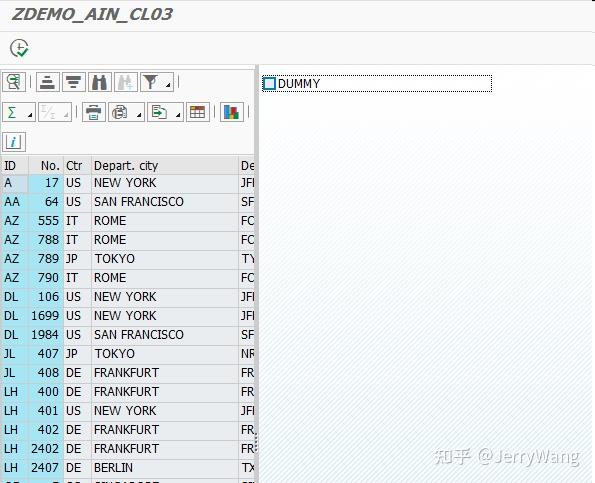 Sap Abap Alv 的一些总结：docking Container 和 Dialogbox Container 知乎 