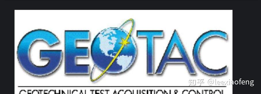 Geotac试验机技术测试标准试验机技术测试试验技术 - 知乎