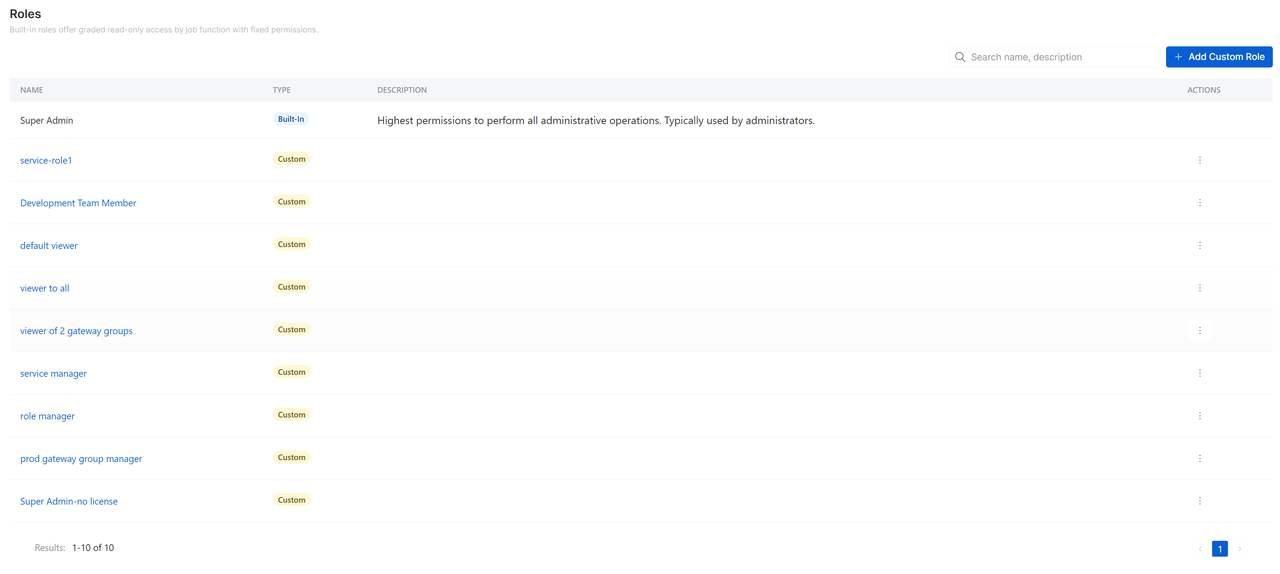 API7 企业版 v3.2.14 通过 IAM 策略模型实现更精细的权限管理 - 知乎