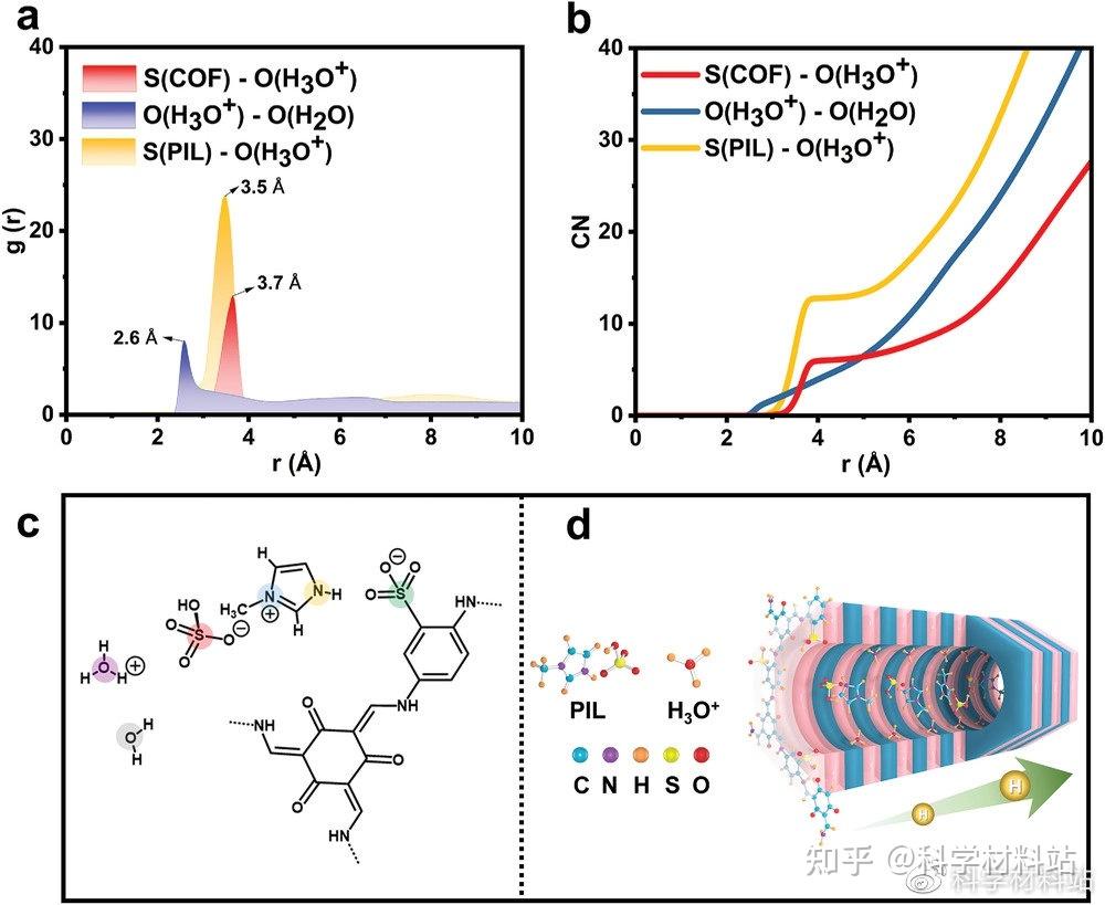 华南理工杜丽教授团队AFM：多级孔COF用于高效质子传导 - 知乎