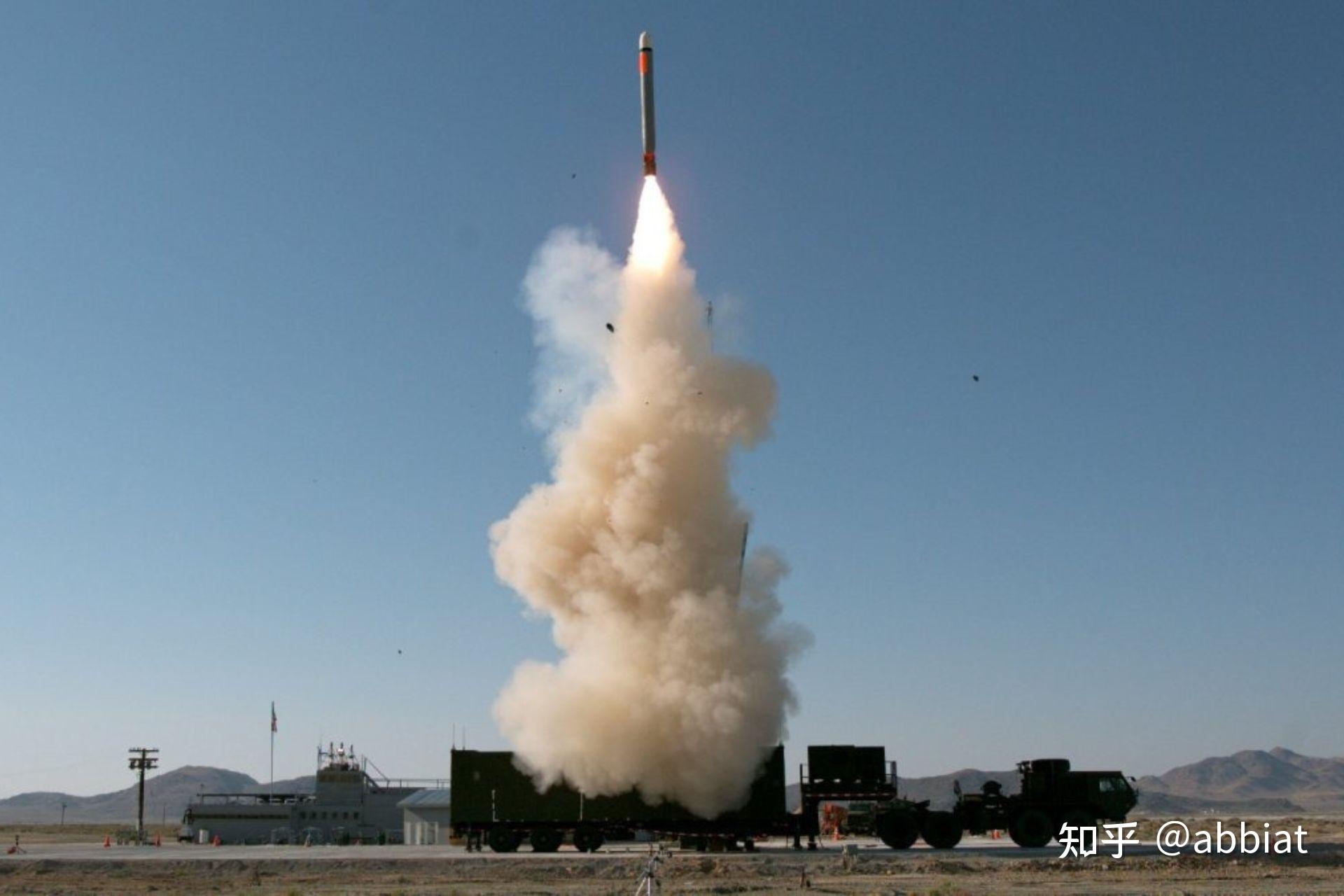 美国陆军“提丰”导弹发射系统 - 知乎