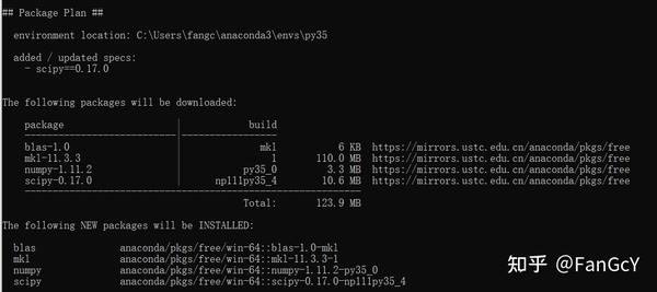 Theano及pymc3安装（win10+python3.5环境） - 知乎