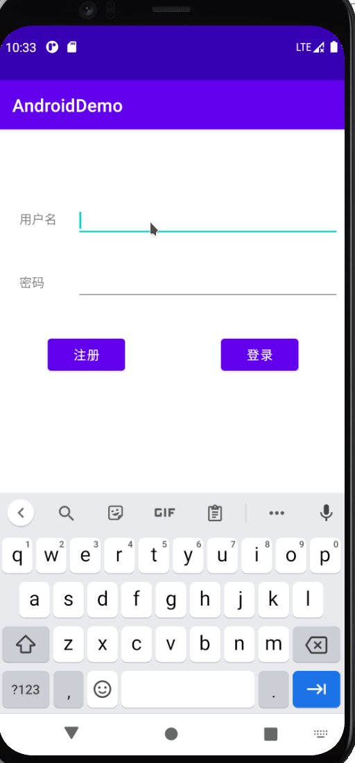 Android+Java Web+MySQL实现登录注册 - 知乎