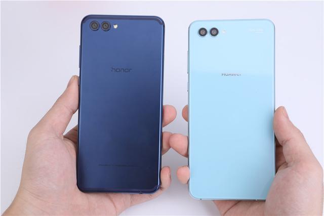 华为Nova 2S和荣耀V10开箱对比，前置双摄PK人工智能你选择谁 - 知乎