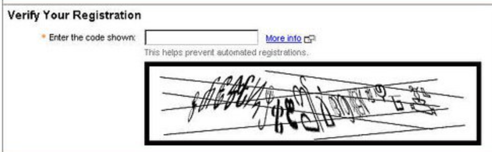 am I a robot? 机器人验证背后的原理 - 知乎