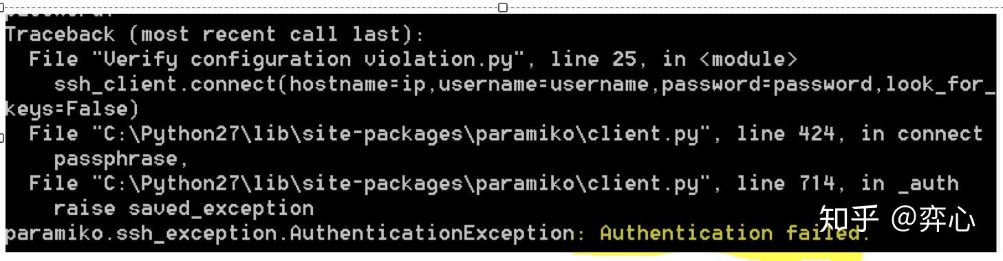 网络工程师的Python之路---初级篇 - 知乎