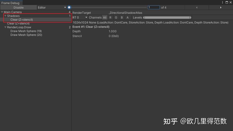 【Catlike Coding Custom SRP学习之旅——4】Directional Shadows - 知乎