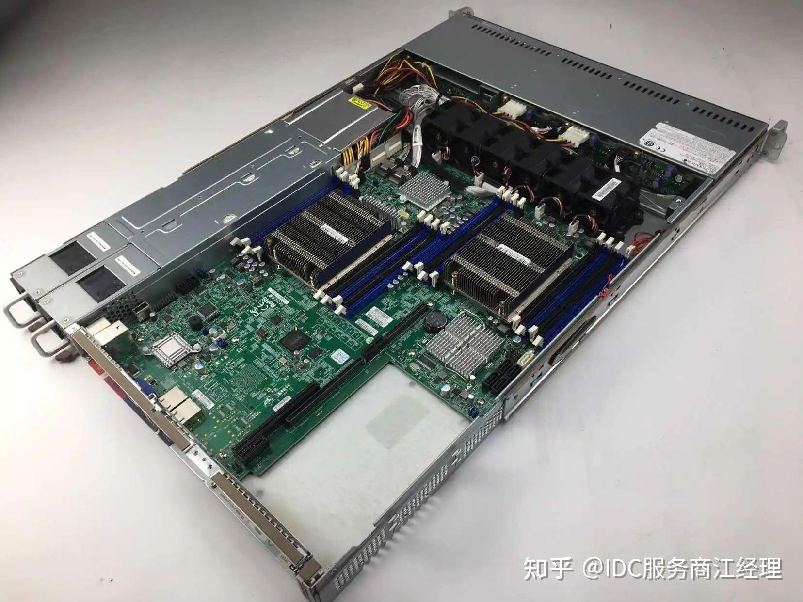 中关村GPU服务器托管/GPU托管机房/北京高电机房 - 知乎