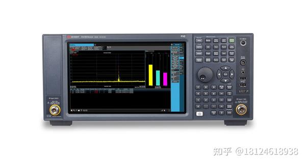 keysight N9048B PXE EMI测试接收机1Hz至44GHz - 知乎