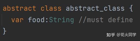 Scala(五) class，trait，object，case class - 知乎