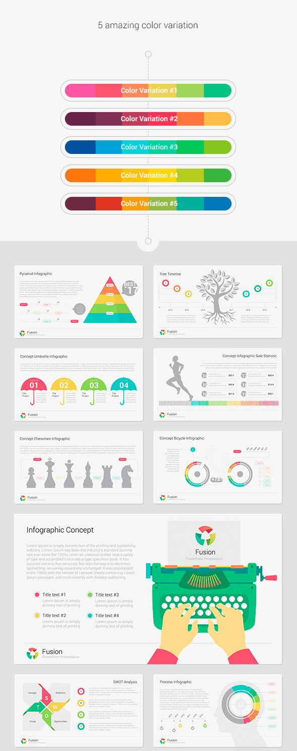 超实用！据说用过这套PPT模板的人都说好！ - 知乎