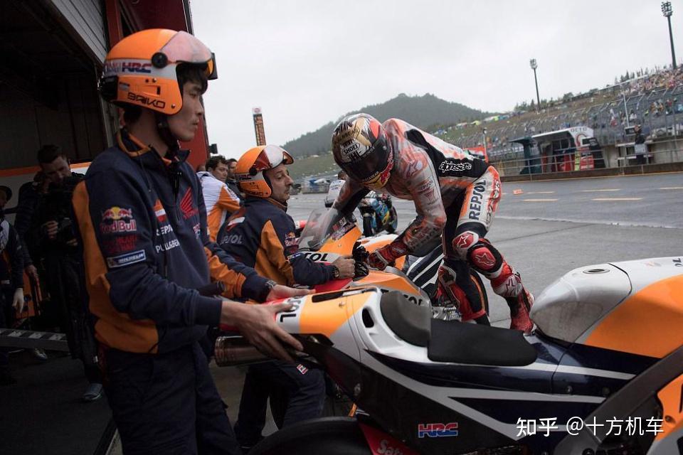 KTM摩托车发展史 - 知乎