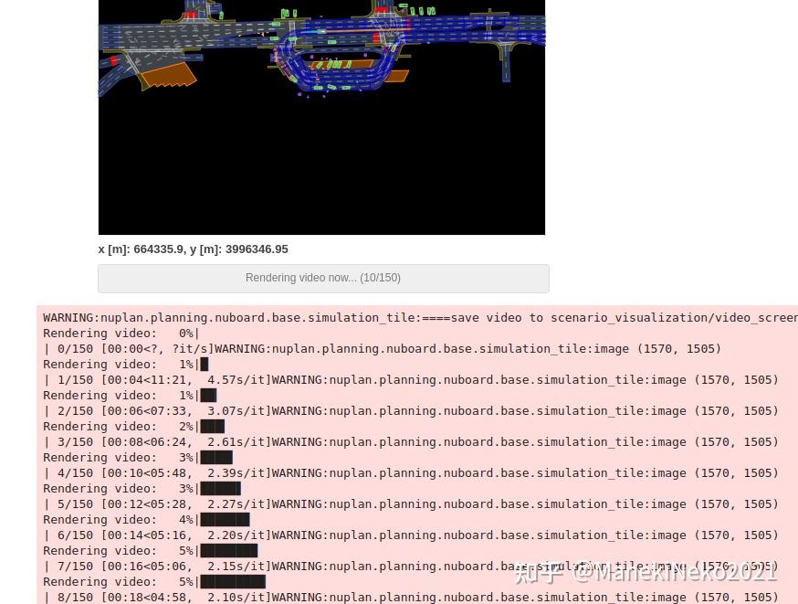 端到端自动驾驶nuPlan数据集-入门使用 - 知乎
