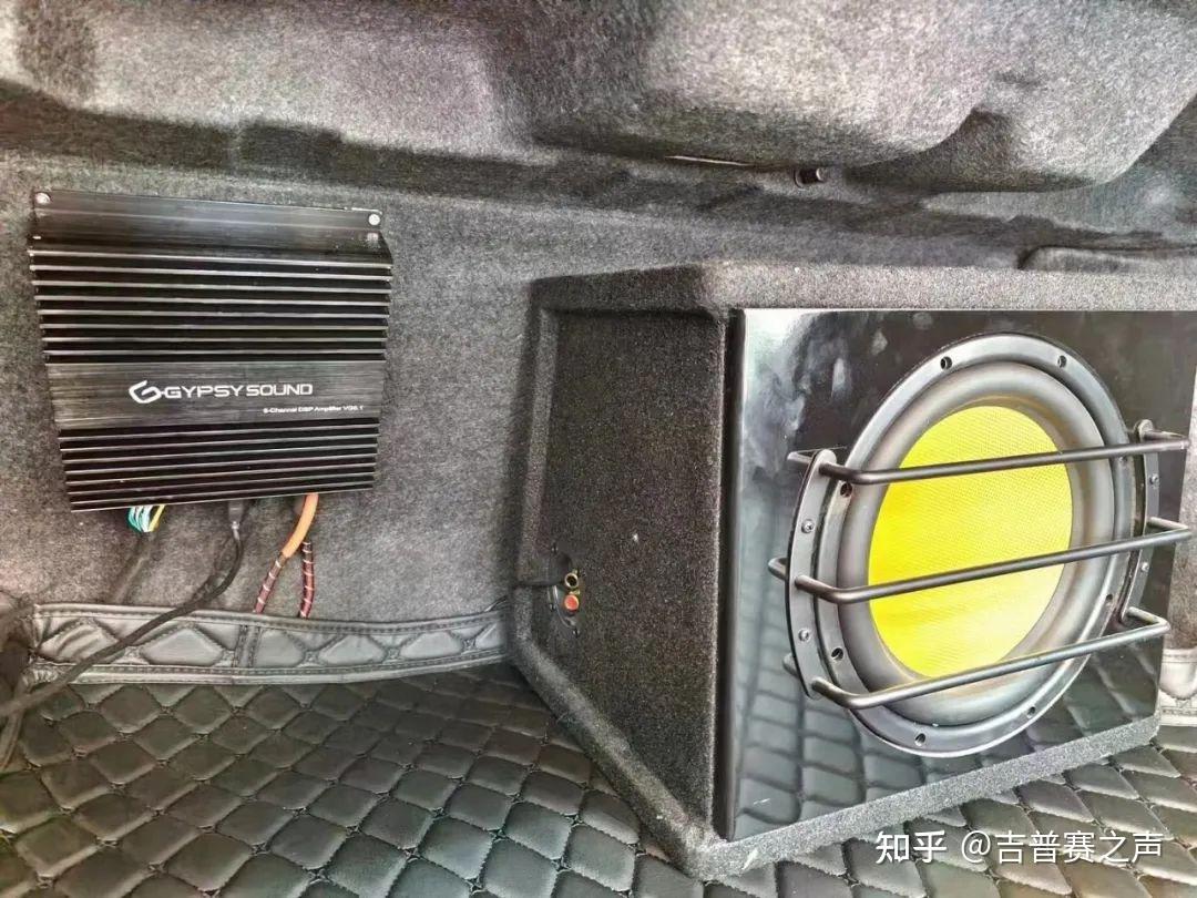 车载5.1声道是如何组成？5.1环绕声音响方案推荐 - 知乎