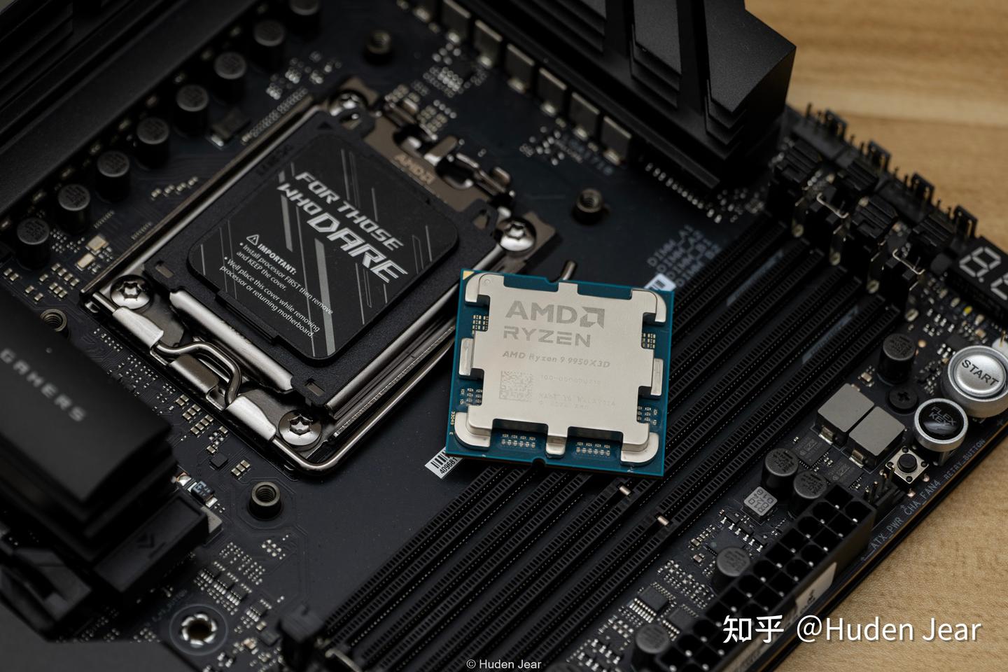 R9 9950X3D全方位测试：迄今为止的桌面级CPU巅峰！ - 知乎