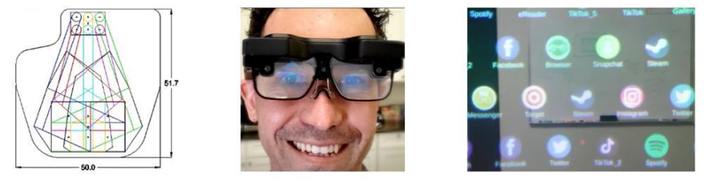 从棱镜到光波导，一文看懂AR主流光学显示方案未来趋势 - 知乎