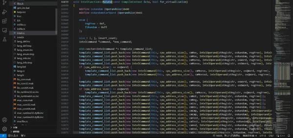 VMP源码泄露后的一些分析和用途 - 知乎