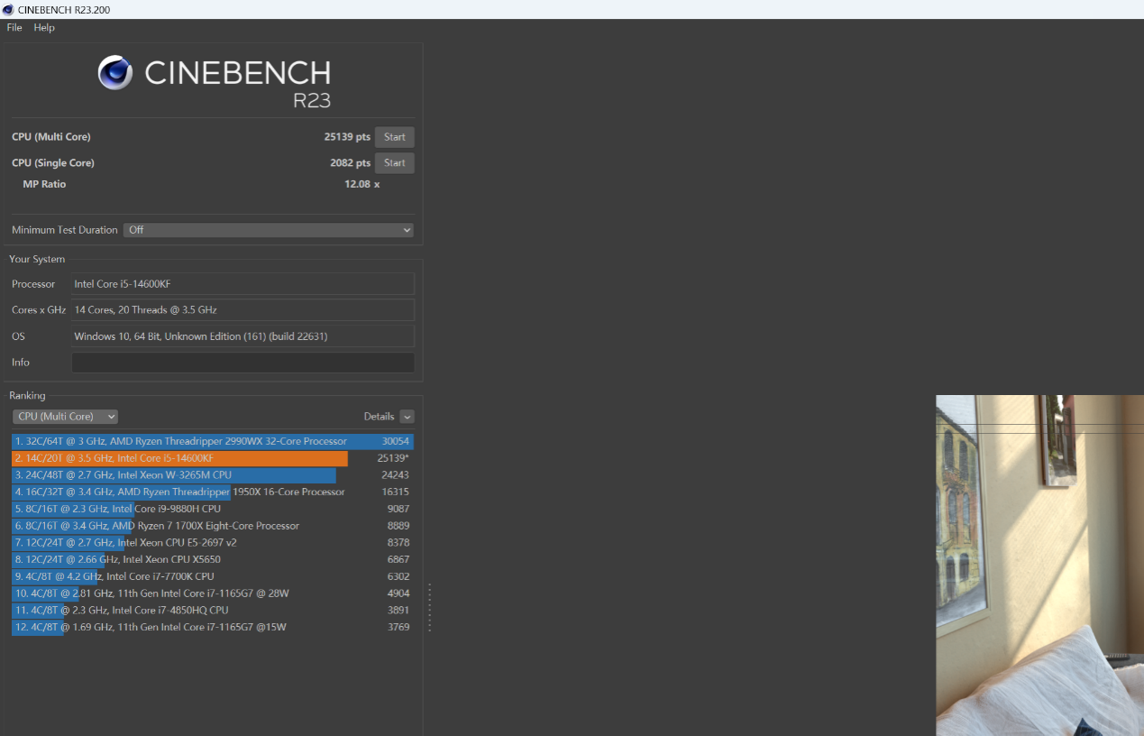 大降价之后的i5 14600kf是否值得买?性能表现又如何? - 知乎