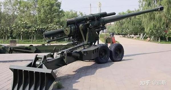 203毫米榴弹炮回归！ - 知乎