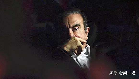 戈恩，从”汽车教父”到”逃亡者” - 知乎