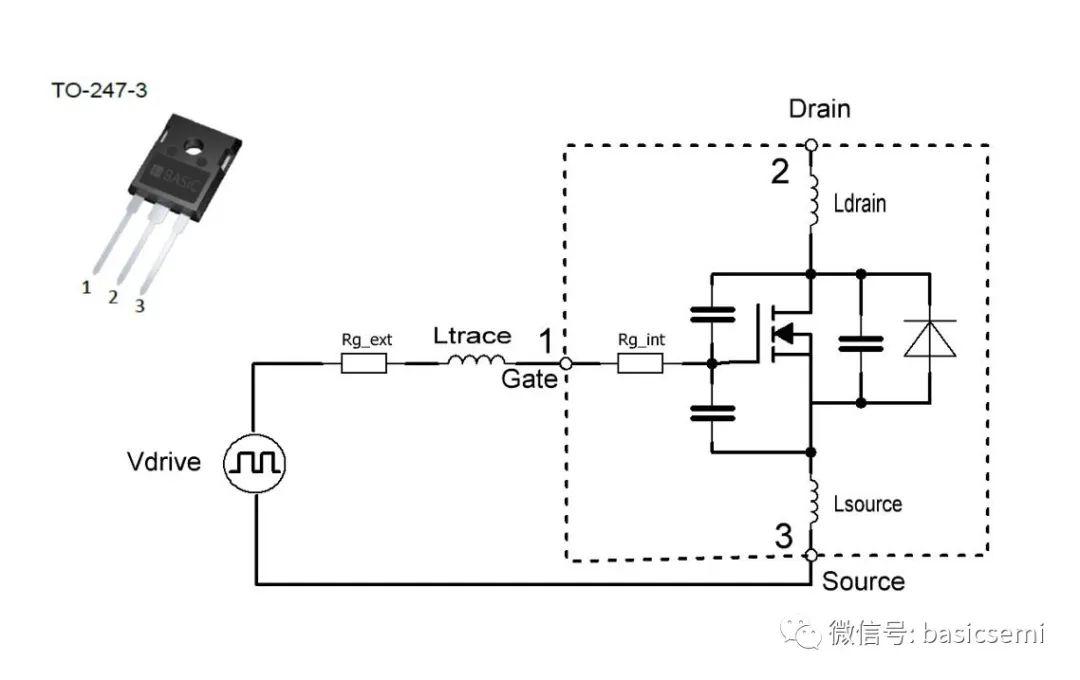 SiCer小课堂 | TO-247封装碳化硅MOSFET中引入辅助源极管脚的必要性 - 知乎