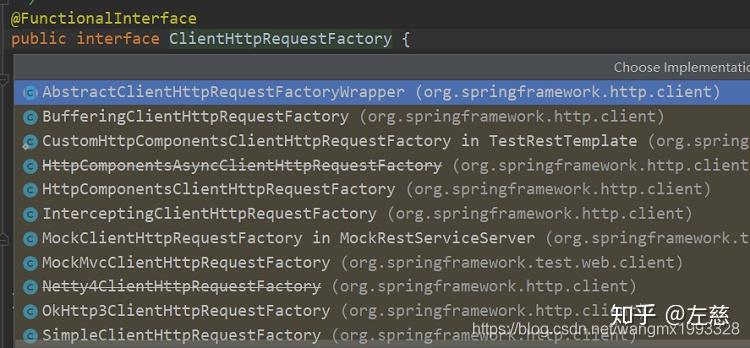 RestTemplate 使用 - 知乎