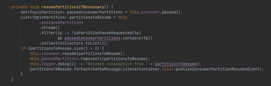 Spring Kafka：Retry Topic、DLT 的使用与原理 - 知乎